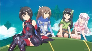 Episode 6 - BOFURI: I Don't Want to Get Hurt, so I'll Max Out My ...