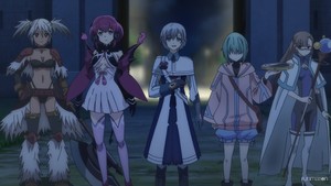 Episode 12 - Infinite Dendrogram [2020-04-03] - Anime News Network