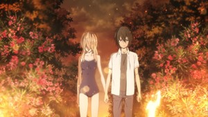 Episode 10 - Gleipnir [2020-06-10] - Anime News Network