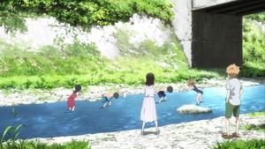 Episode 12 - Gleipnir [2020-06-24] - Anime News Network