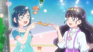 Episodes 28-29 - Delicious Party Precure - Anime News Network