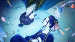 Episodes 1-3 - Raven of the Inner Palace - Anime News Network