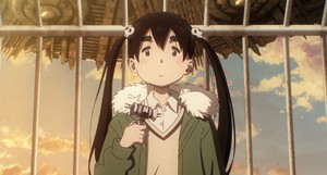 Episode 4 - Dead Dead Demon's Dededede Destruction - Anime News Network