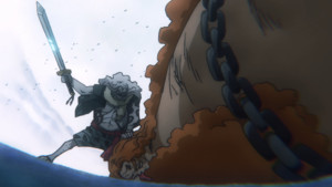 Episode 16 - One Piece Log: Fish-Man Island Saga - Anime News Network