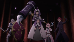Episode 12 - I May Be a Guild Receptionist - Anime News Network