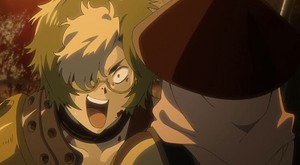 Episodes 1-2 - Kabaneri of the Iron Fortress - Anime News Network