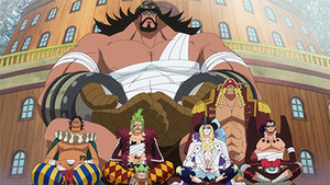 Episode 745 - One Piece - Anime News Network