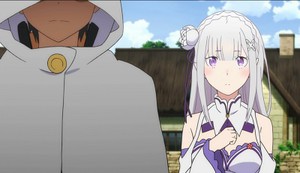 Episode 24 - Re:Zero -Starting Life in Another World- [2016-09-11 ...