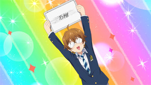 Episodes 1-3 - Fastest Finger First - Anime News Network