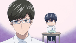 Episode 4 - Clean Freak! Aoyama kun - Anime News Network