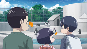 Episode 8 - Clean Freak! Aoyama kun - Anime News Network