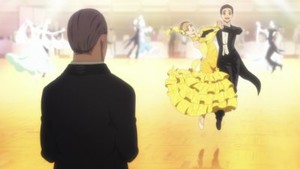 Episode 11 - Welcome to the Ballroom - Anime News Network