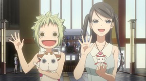 Episode 13 - Amanchu! - Anime News Network