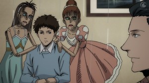 Episode 4 - Junji Ito Collection - Anime News Network