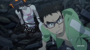 Episode 3 - FLCL Progressive - Anime News Network