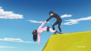 Episode 4 - FLCL Progressive - Anime News Network
