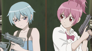 Episodes 1-8 - Sabegebu! - Survival Game Club! - Anime News Network