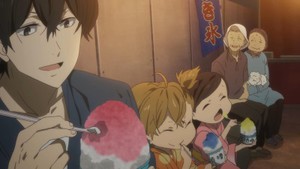 Episode 10 - Barakamon - Anime News Network