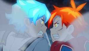 Episode 12 - Punch Line - Anime News Network