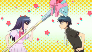 Episode 15 - Kyōkai no Rinne - Anime News Network