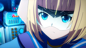 Episodes 1-3 - Heavy Object - Anime News Network