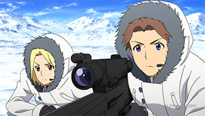 Episode 9 - Heavy Object - Anime News Network