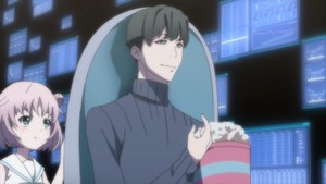 Episode 4 - Active Raid - Anime News Network