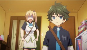 Episode 11 - Myriad Colors Phantom World - Anime News Network
