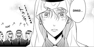 With the Sheikh in His Harem - The Spring 2021 Manga Guide - Anime News ...