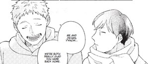 Restart After Coming Back Home - The Winter 2021 Manga Guide - Anime ...