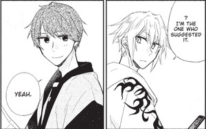 Hirano and Kagiura - The Fall 2022 Manga Guide - Anime News Network