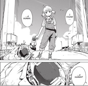 Touring After the Apocalypse - The Fall 2022 Manga Guide - Anime News ...