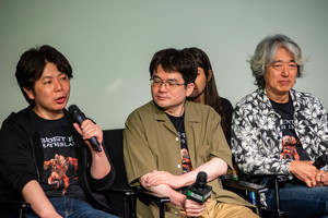 Resident Evil: Death Island Creatives Share Thoughts on Assembling the ...