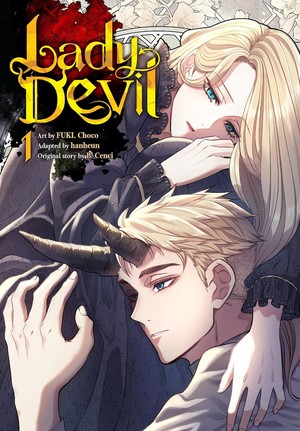 Lady Devil - The Spring 2025 K-Comics Guide - Anime News Network
