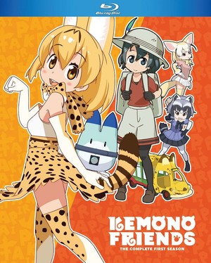 Kemono Friends Anime's English Dub Stars Suzie Yeung, Dani Chambers ...