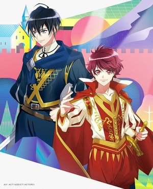 A3! Season Autumn & Winter Anime to Premiere in October After COVID-19 ...