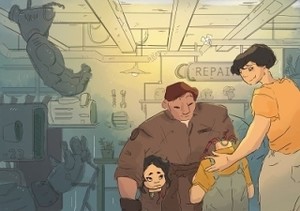 Manga Jiman Shortlist Entries Posted Online - Interest - Anime News Network