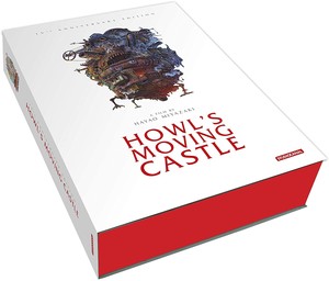 Howl's Moving Castle 15th Anniversary Edition Listed on Amazon - News ...