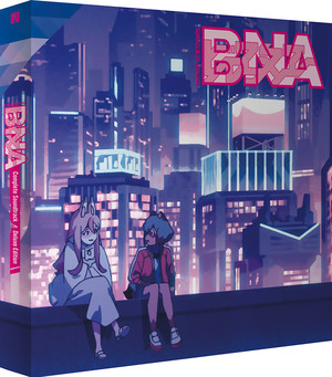 Anime Limited Will Release BNA: Brand New Animal Vinyl Soundtrack in ...