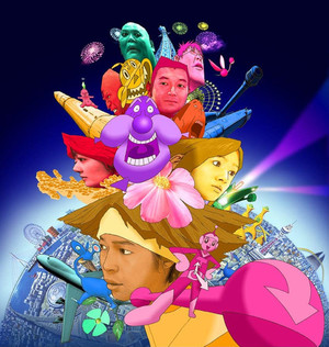 Picturehouse Cinema Screenings of Masaaki Yuasa Films in September ...