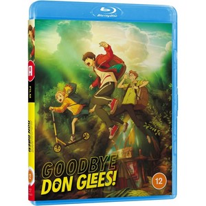 Standard Blu-ray of Goodbye, Don Glees! Released Monday (Updated ...