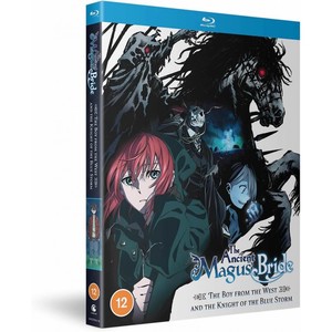 The Ancient Magus' Bride - The Boy From The West and The Knight of the Blue Storm U.K. Blu-ray ...