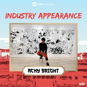 Illustrator Acky Bright, Macross Creator Shōji Kawamori, More Attend ...