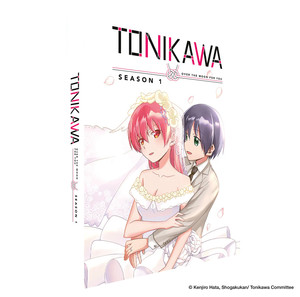 Anime Limited Lists U.K. Collectors Blu-ray of Tonikawa for November 11 ...