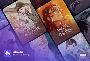 Webtoon, Web Novel Platform Manta Announces New Subscription Tier ...