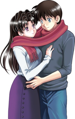 Futari H Manga Has 27 Million Copies in Print in Japan, 2.5 Million ...