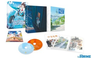Napping Princess Home Release Details - News - Anime News Network