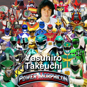 Power Morphicon 4 to Host Sentai Actors Yuuta Mochizuki, Hiroshi Maeda ...