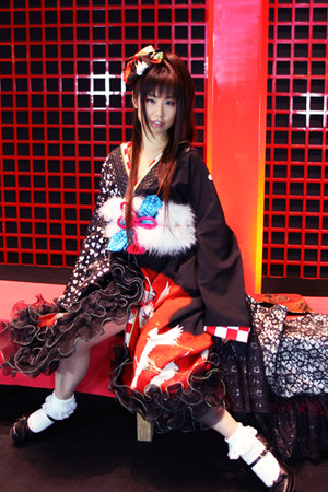 Loverin Tamburin Will Perform at Anime Weekend Atlanta - News - Anime ...