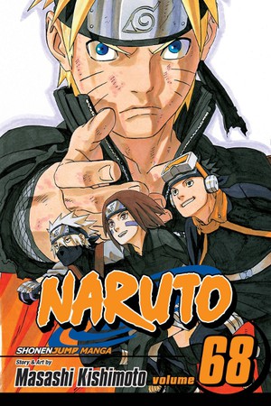 Last Naruto Manga Volume Likely to Ship in N. America in Late 2015 or ...